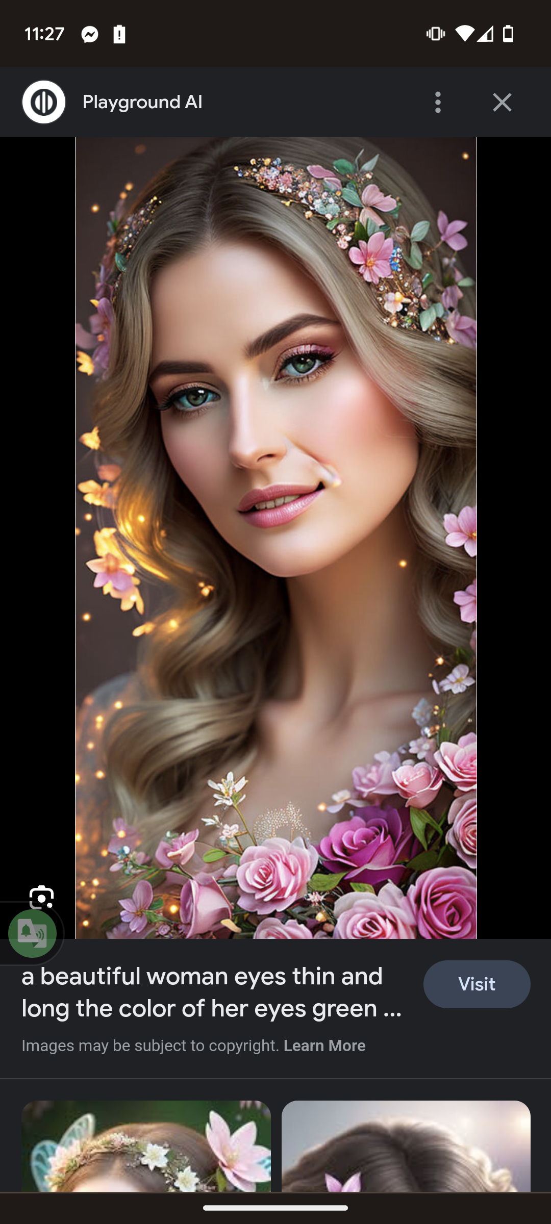 Attach any example makeup images you may have.: Screenshot_20230906 ...